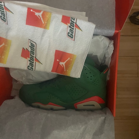 Jordan | Shoes | Gatorade 6s Jordan | Poshmark